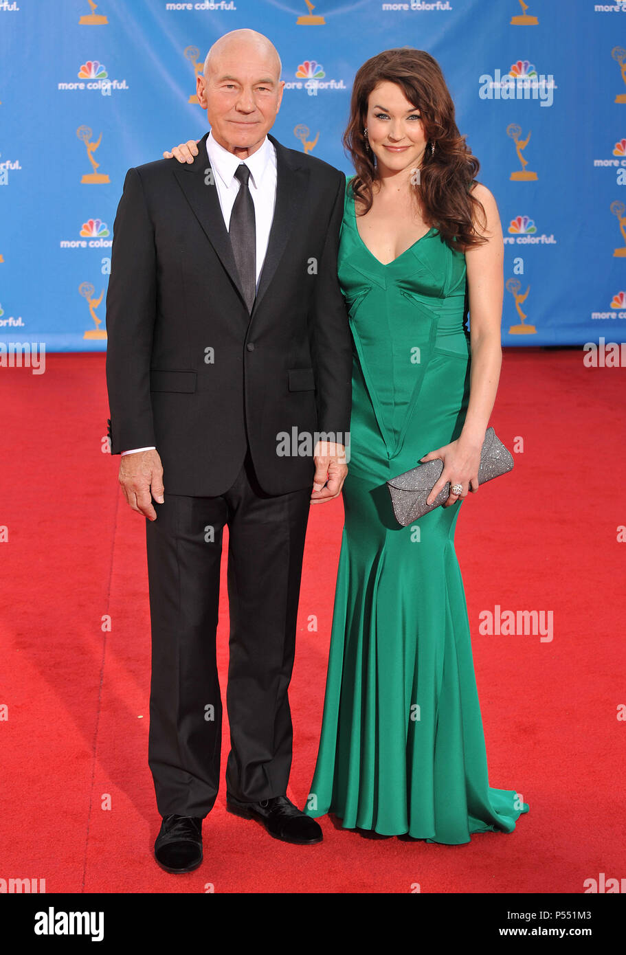 Patrick Stewart Children