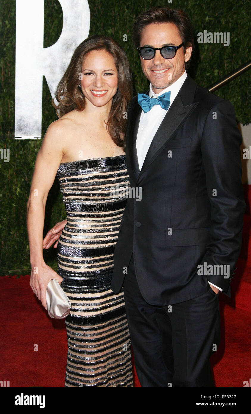 Robert downey jr children hi-res stock photography and images - Alamy