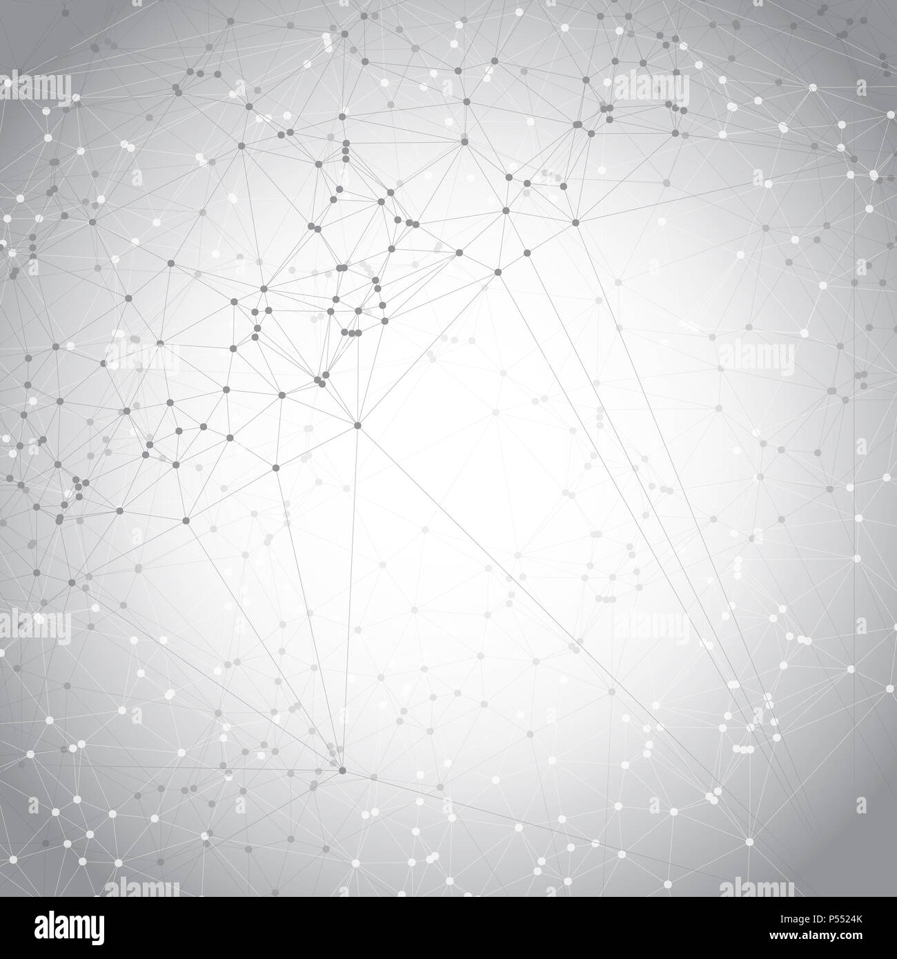 Abstract low poly design with connecting dots Stock Photo - Alamy Abstract low poly design with connecting dots Stock Photo - Alamy