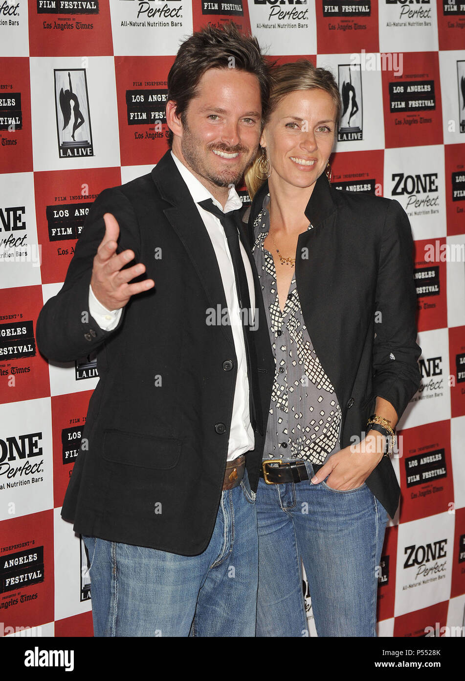 Scott Cooper 26 - Waiting For Superman Premiere at the Regal Theatre In ...