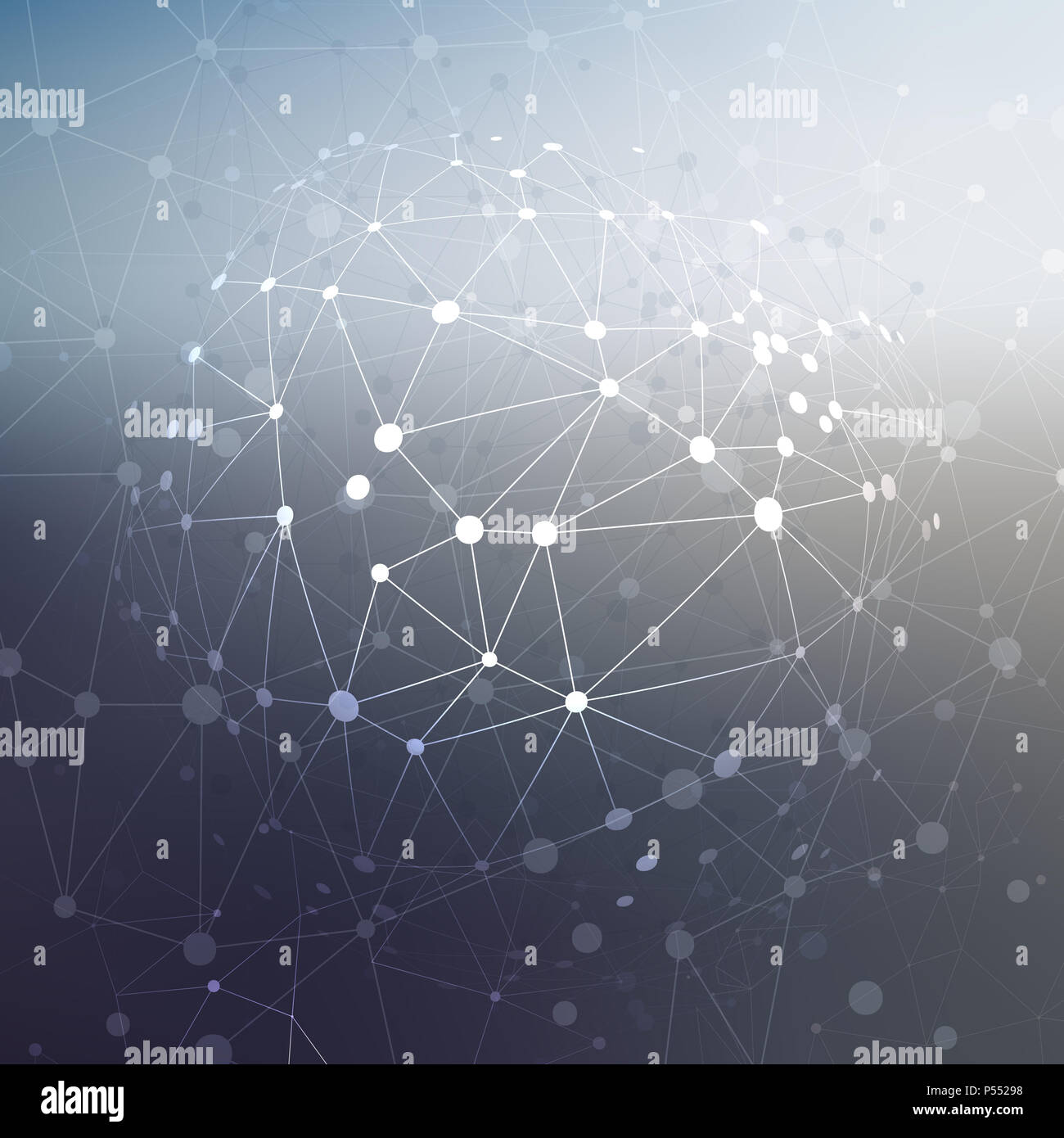 Abstract low poly design with connecting dots Stock Photo - Alamy Abstract low poly design with connecting dots Stock Photo - Alamy