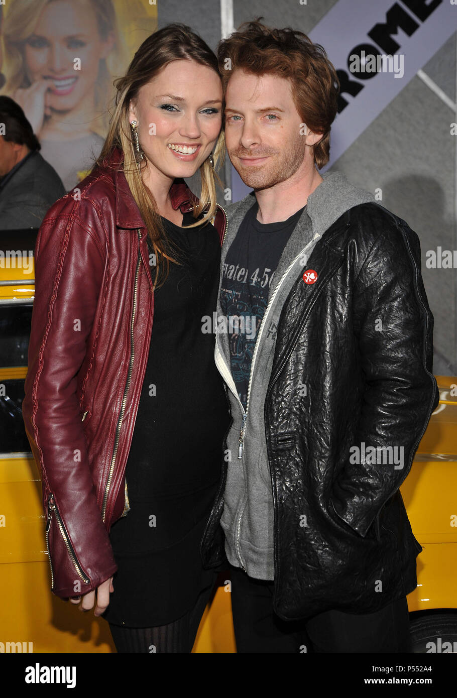 Husband seth green where hi-res stock photography and images - Alamy