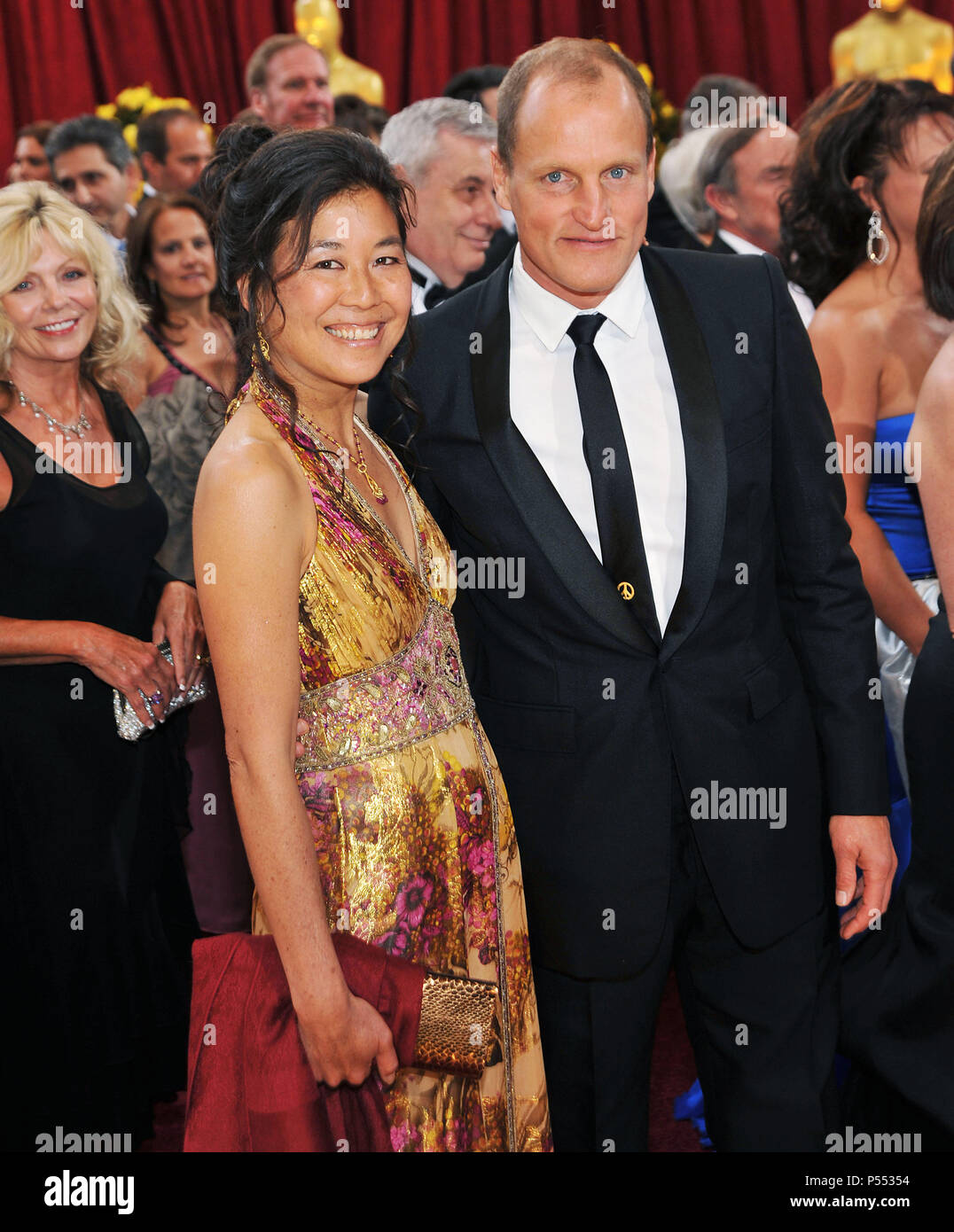 Woody harrelson los angeles usa hi-res stock photography and images - Alamy