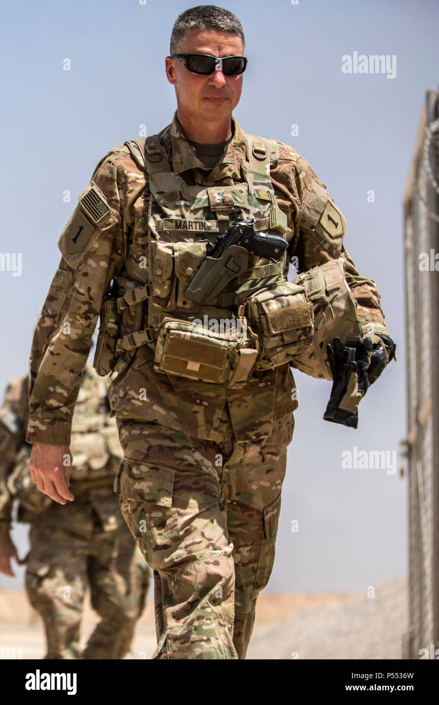 Maj gen joseph m martin hi-res stock photography and images - Alamy