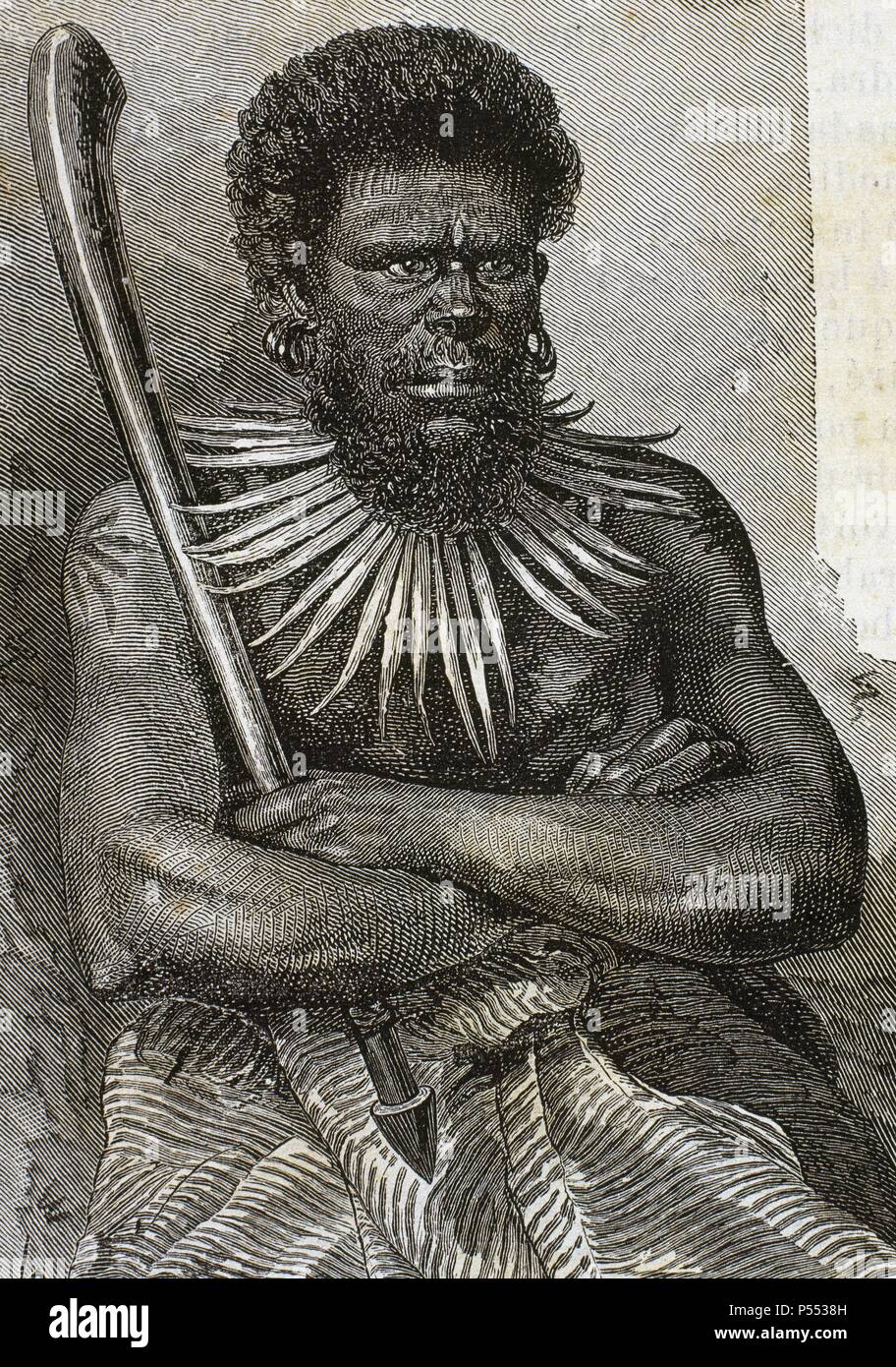 Nuevas hebridas hi-res stock photography and images - Alamy