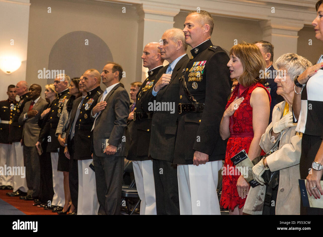 Lt gen robert r ruark hi-res stock photography and images - Alamy