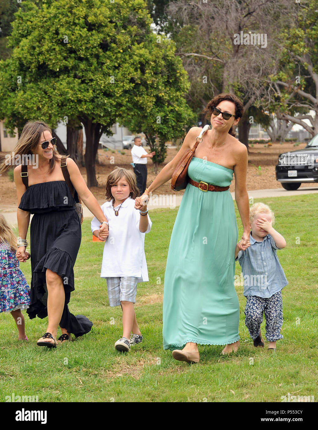 Minnie Driver And Henry Driver High Resolution Stock Photography and ...