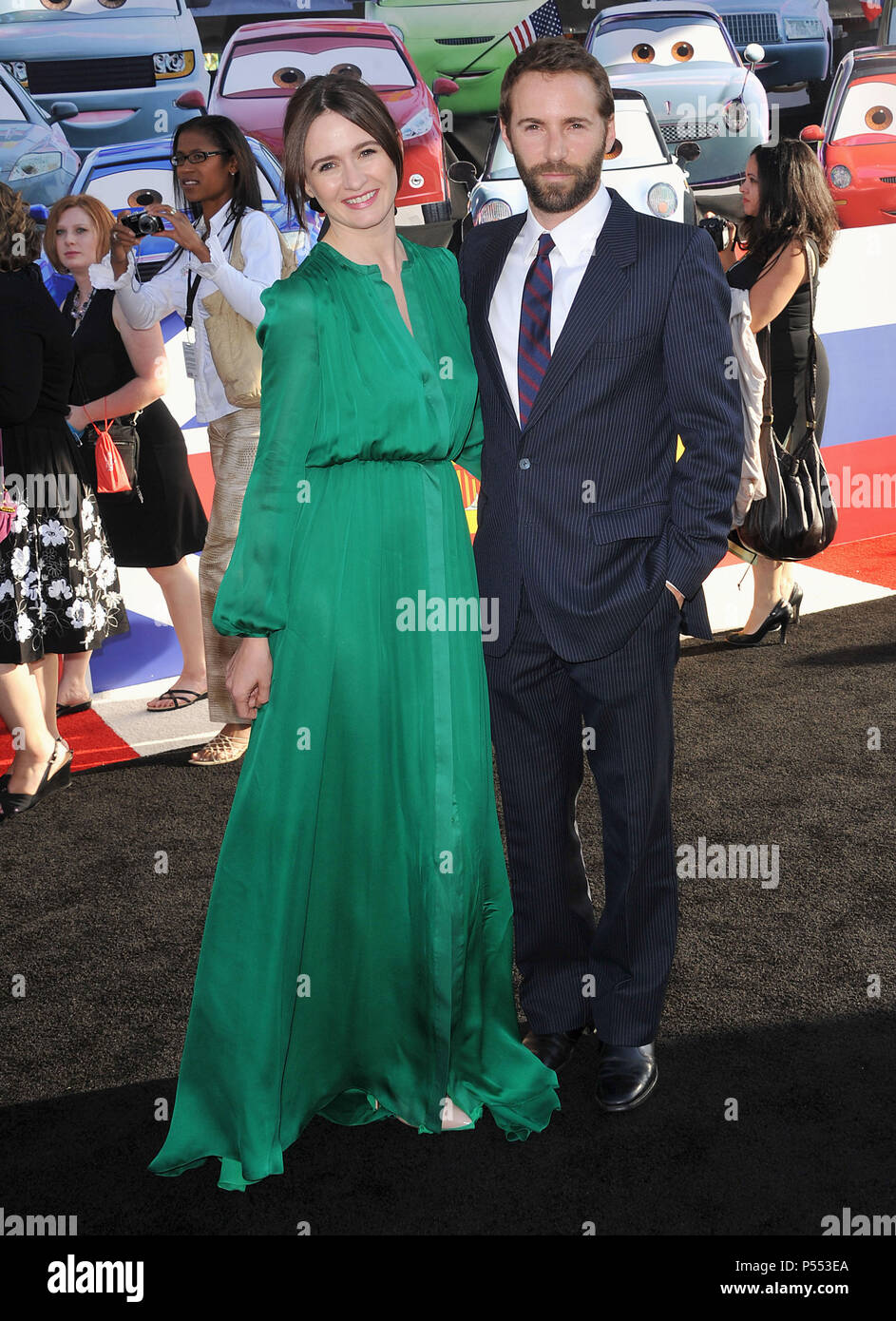 Emily Mortimer And Alessandro Nivola Wedding