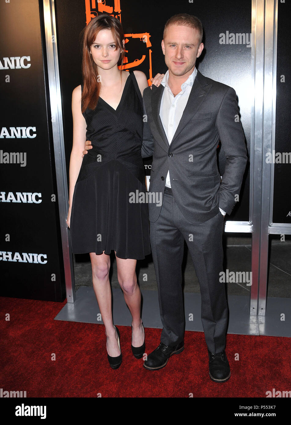 Ben foster hi-res stock photography and images - Alamy