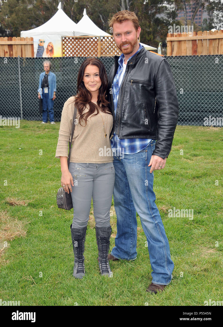 Alexa vega 19 red carpet event hi-res stock photography and images - Alamy