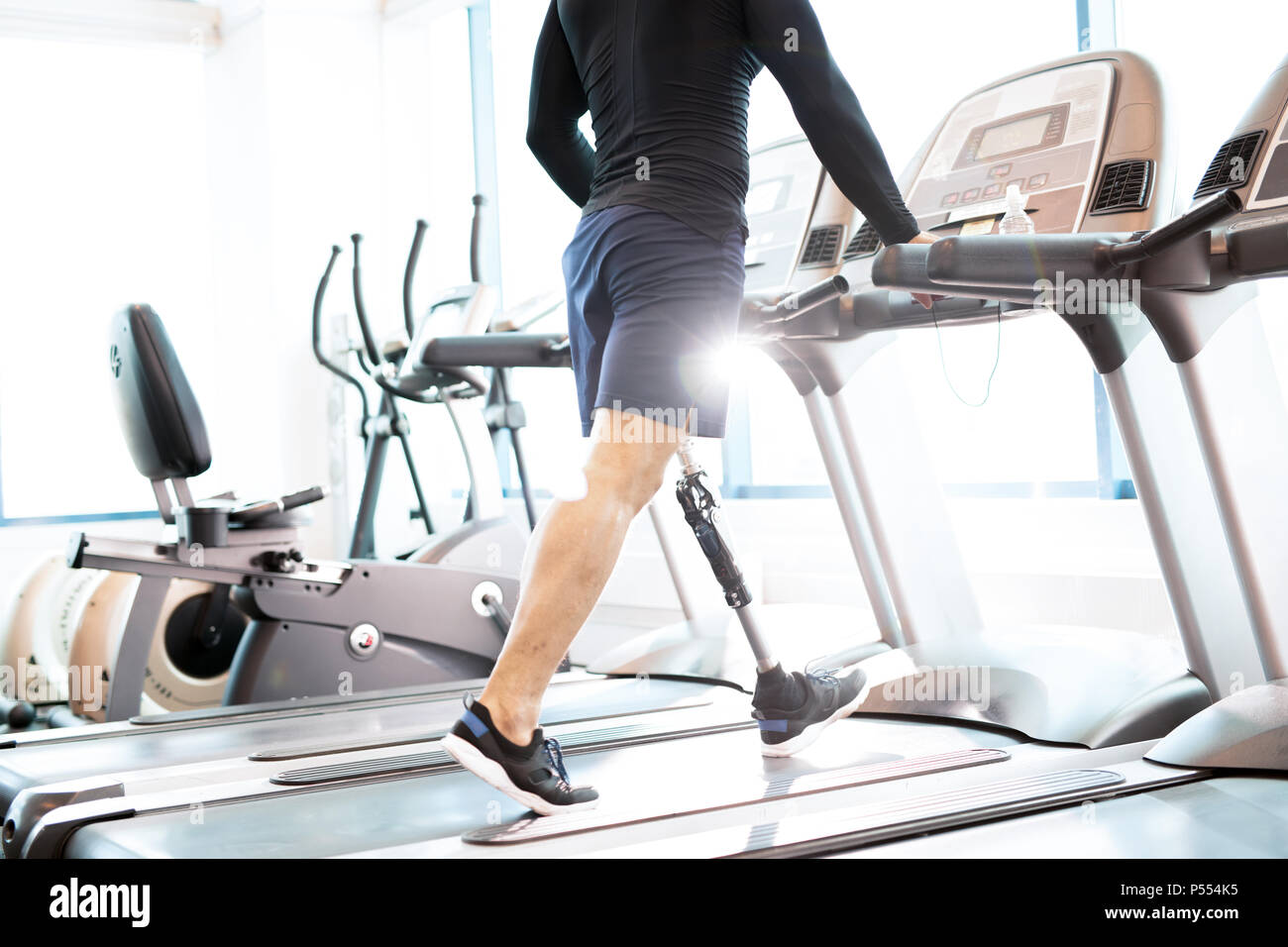 Machine treadmill hi-res stock photography and images - Alamy
