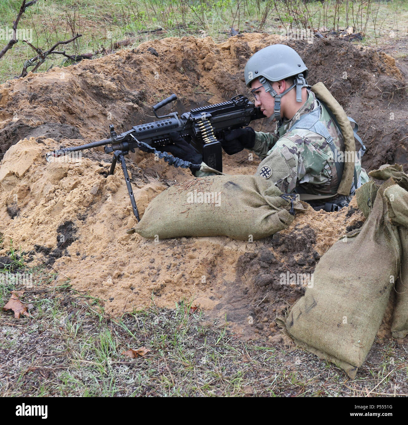 Army reserve units hi-res stock photography and images - Alamy