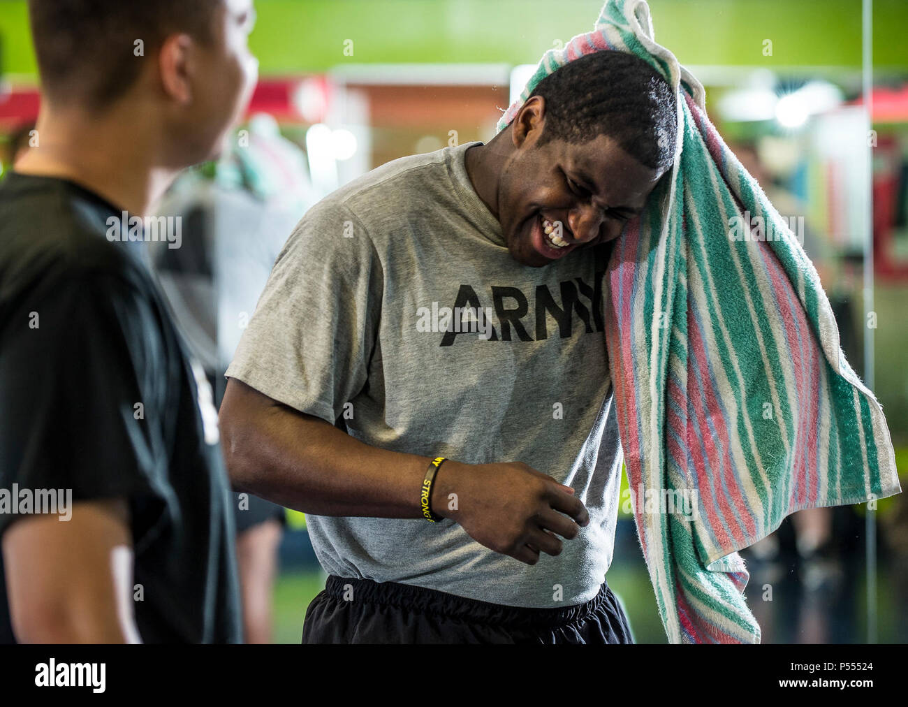 Army body composition program hi-res stock photography and images - Alamy