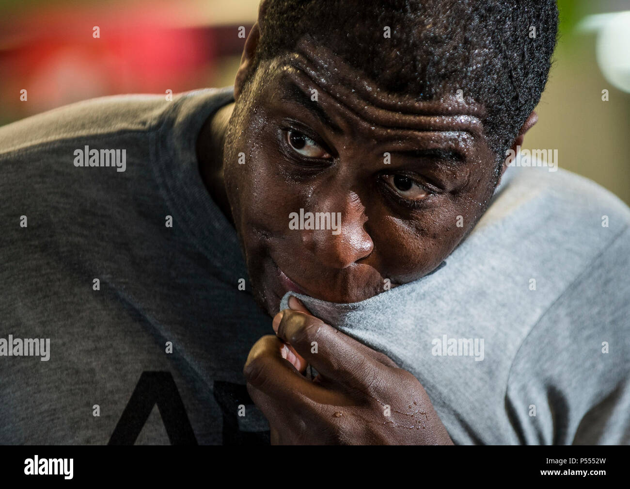 Fat soldier hi-res stock photography and images - Alamy