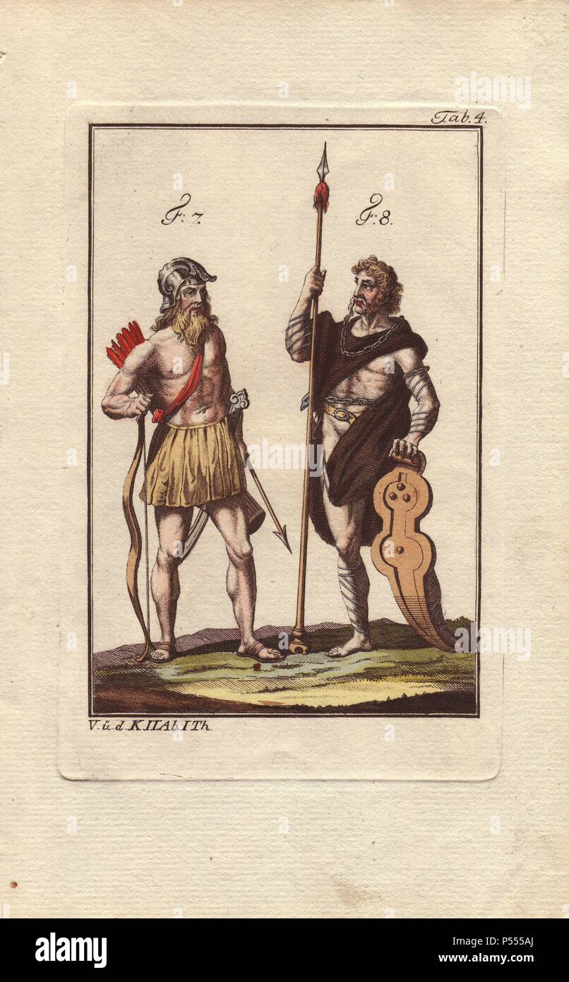 Barbarian nations hi-res stock photography and images - Alamy