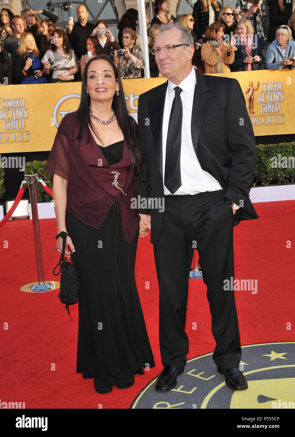 17th SAG Awards at the Shrine Theatre In Los Angeles. Ed O'NeillEd O ...