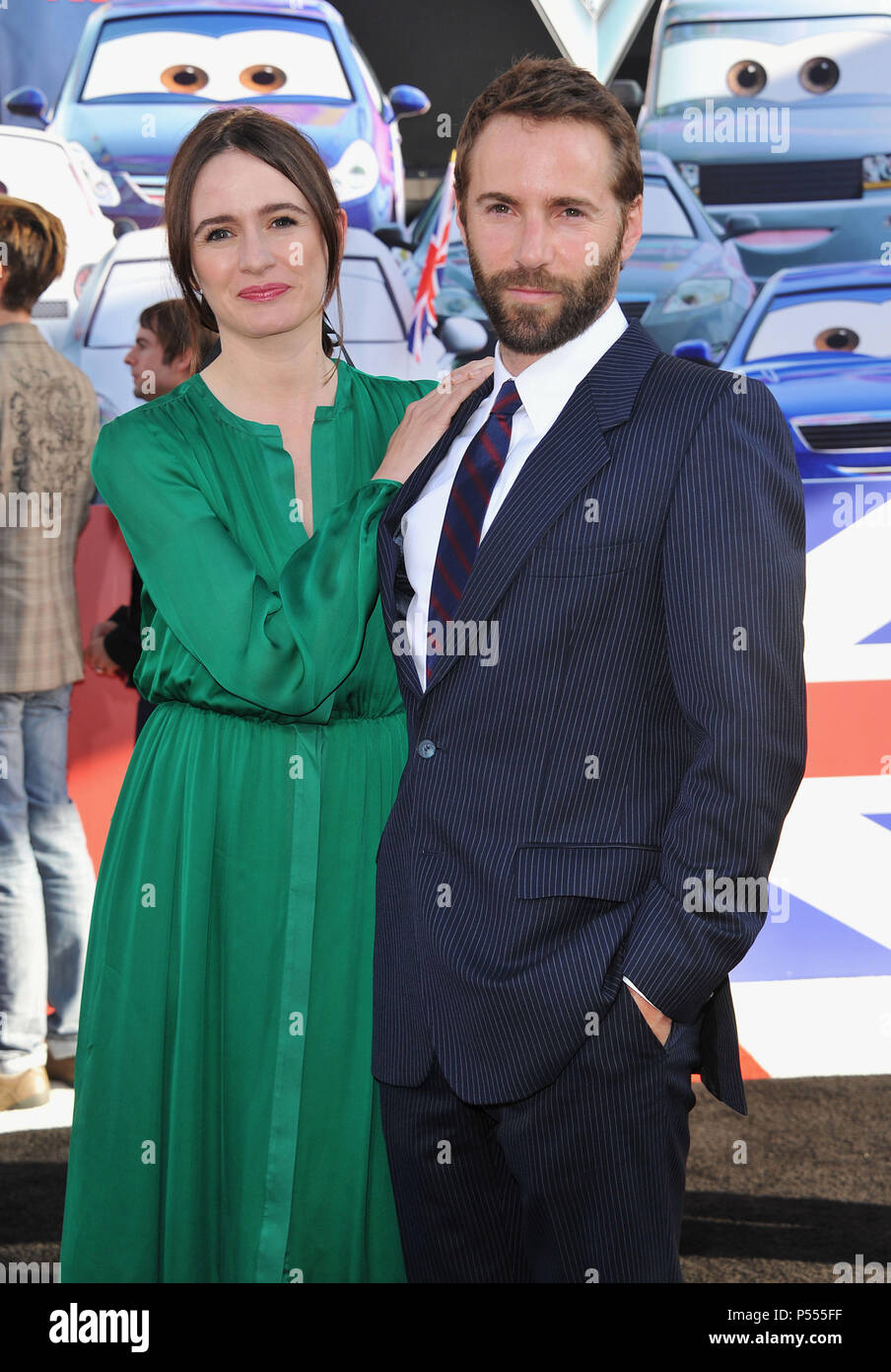 Emily Mortimer And Alessandro Nivola Wedding