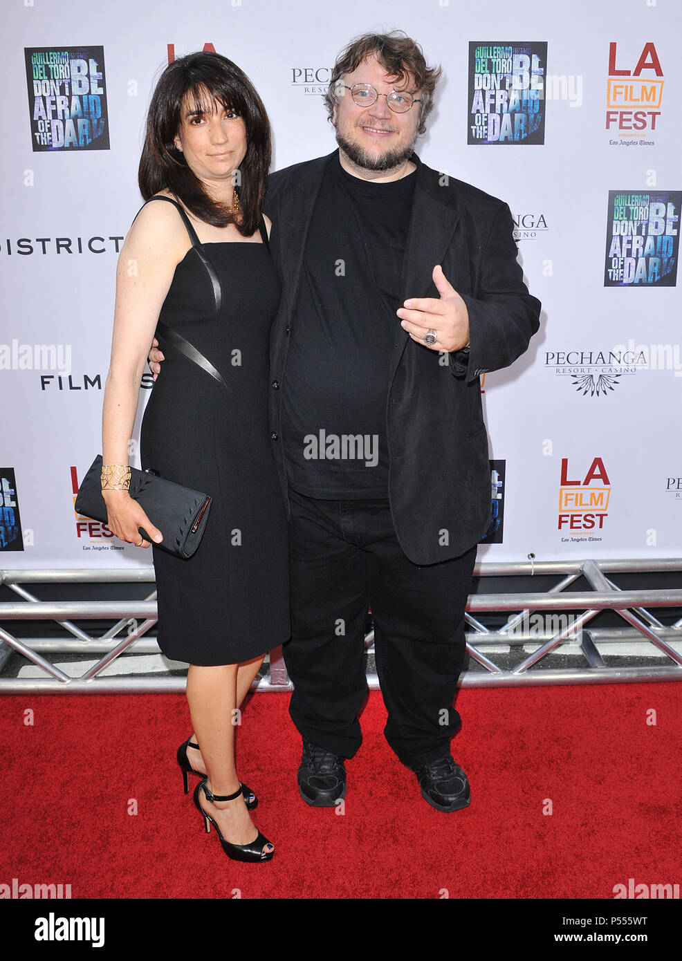 Guillermo Del Toro Wife And Kids