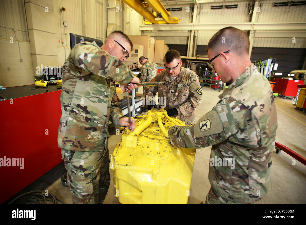 Rts maintenance hi-res stock photography and images - Alamy