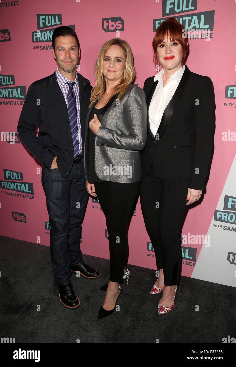 "Full Frontal with Samantha Bee" FYC Event Featuring: Brett Weitz ...
