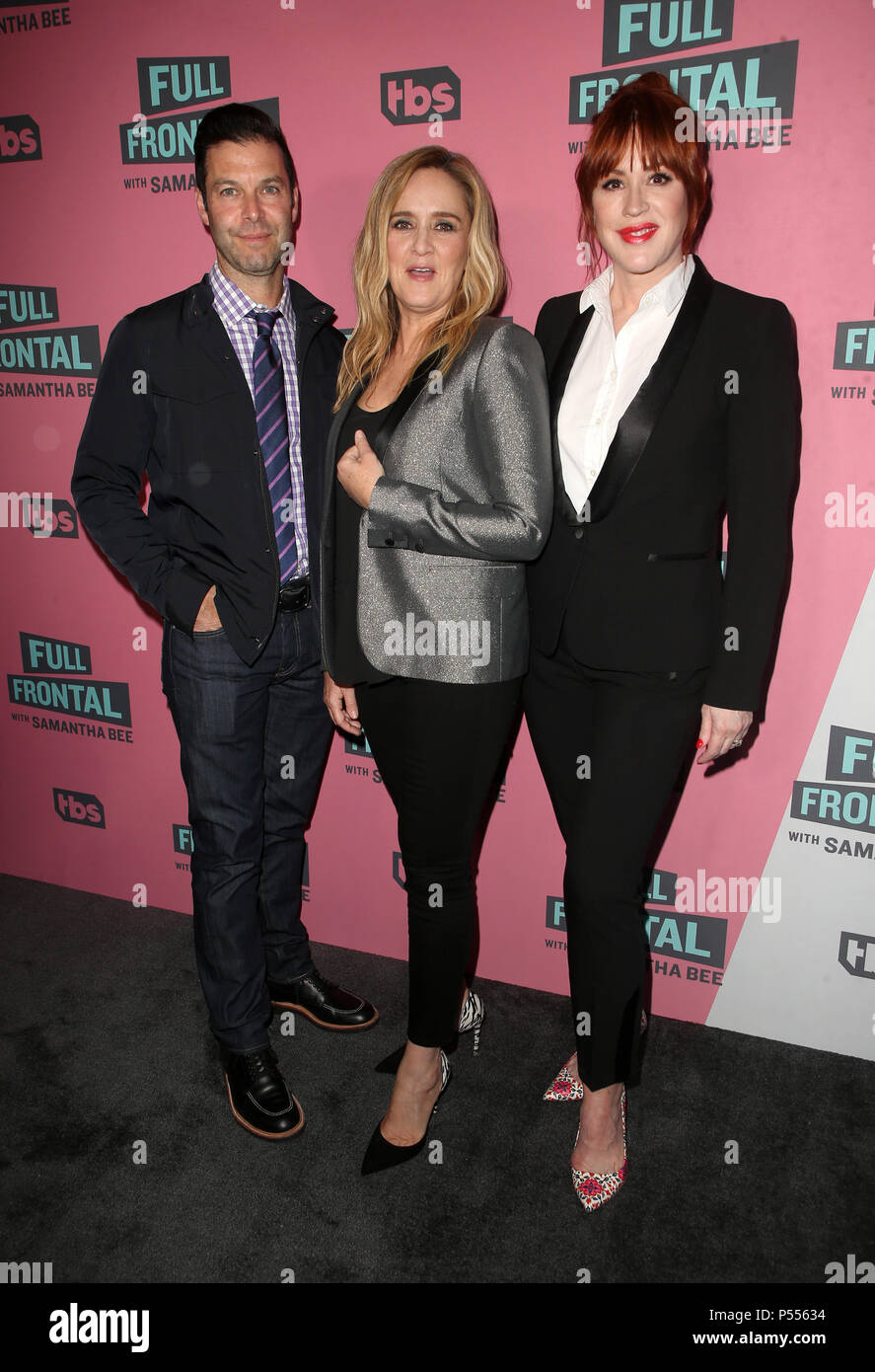 "Full Frontal with Samantha Bee" FYC Event Featuring: Brett Weitz ...