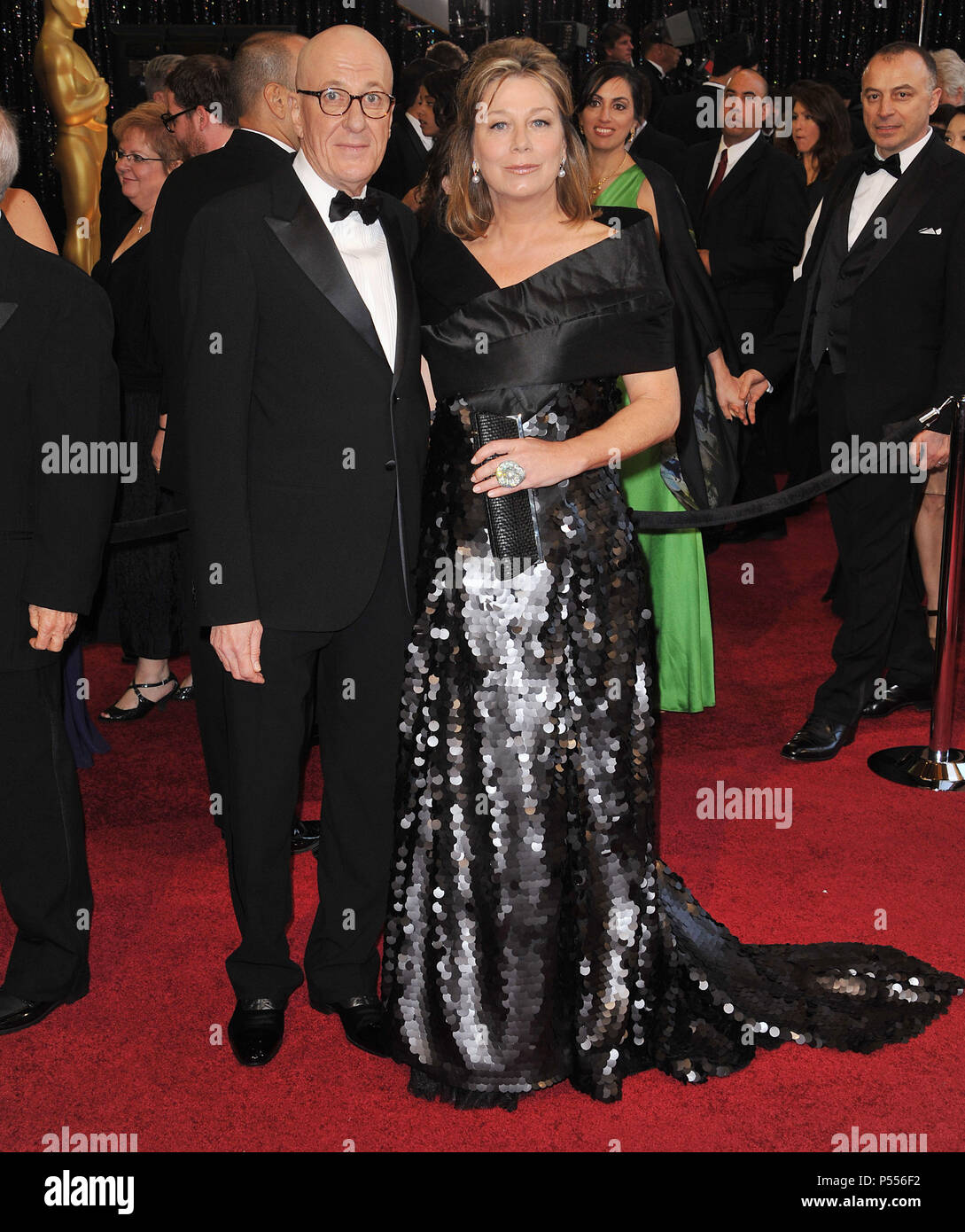 Jeffrey Rush at the 83th Academy Awards at the Kodak Theatre In Los ...