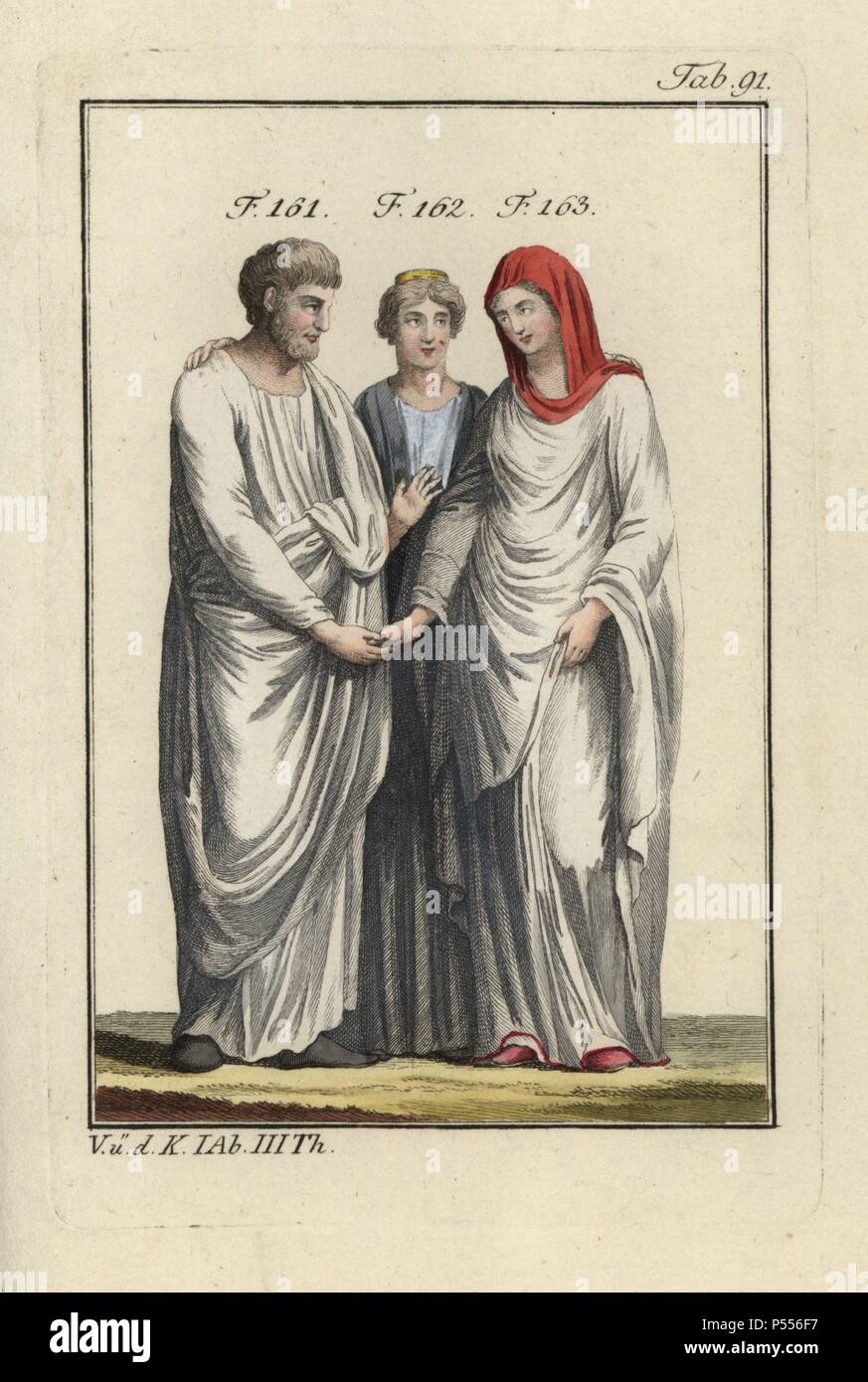 Juno Roman Goddess Costume