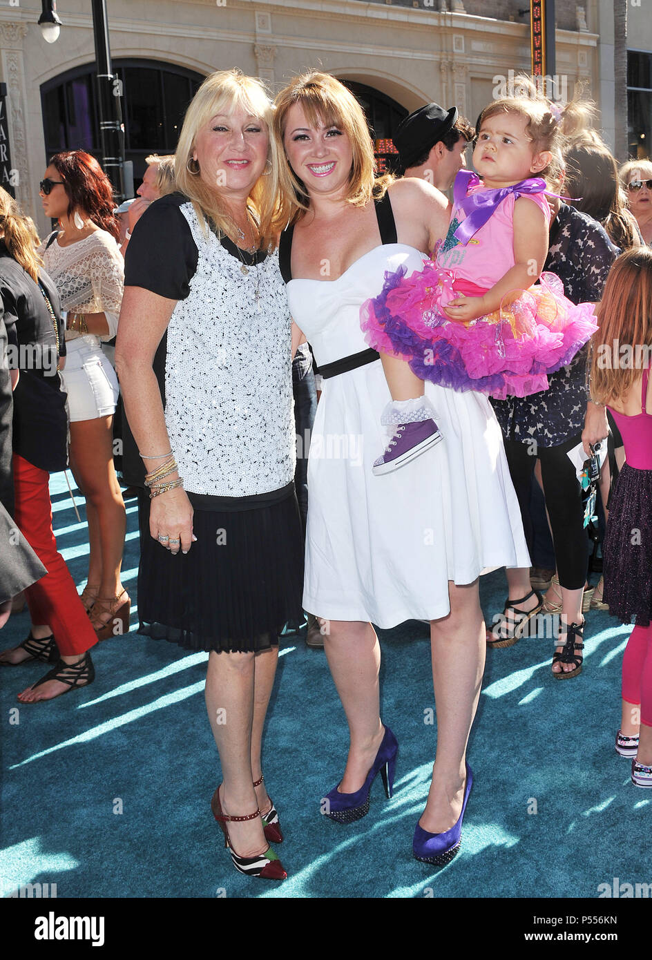 Jennifer Tisdale Daughter