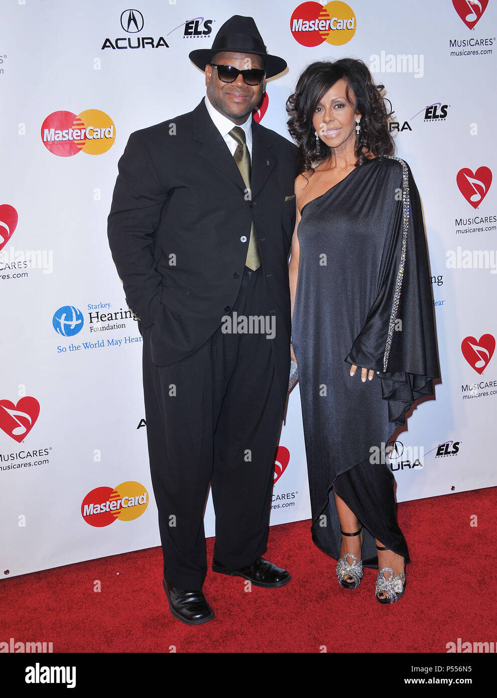 2011 MusiCares Person of the Year Dinner honoring Barbra Streisand at ...