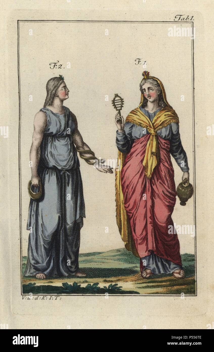 Sistrum of isis hi-res stock photography and images - Alamy