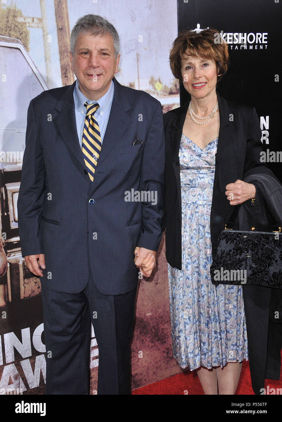 John Romano at The Lincoln Lawyer Premiere at the Arclight Theatre In ...