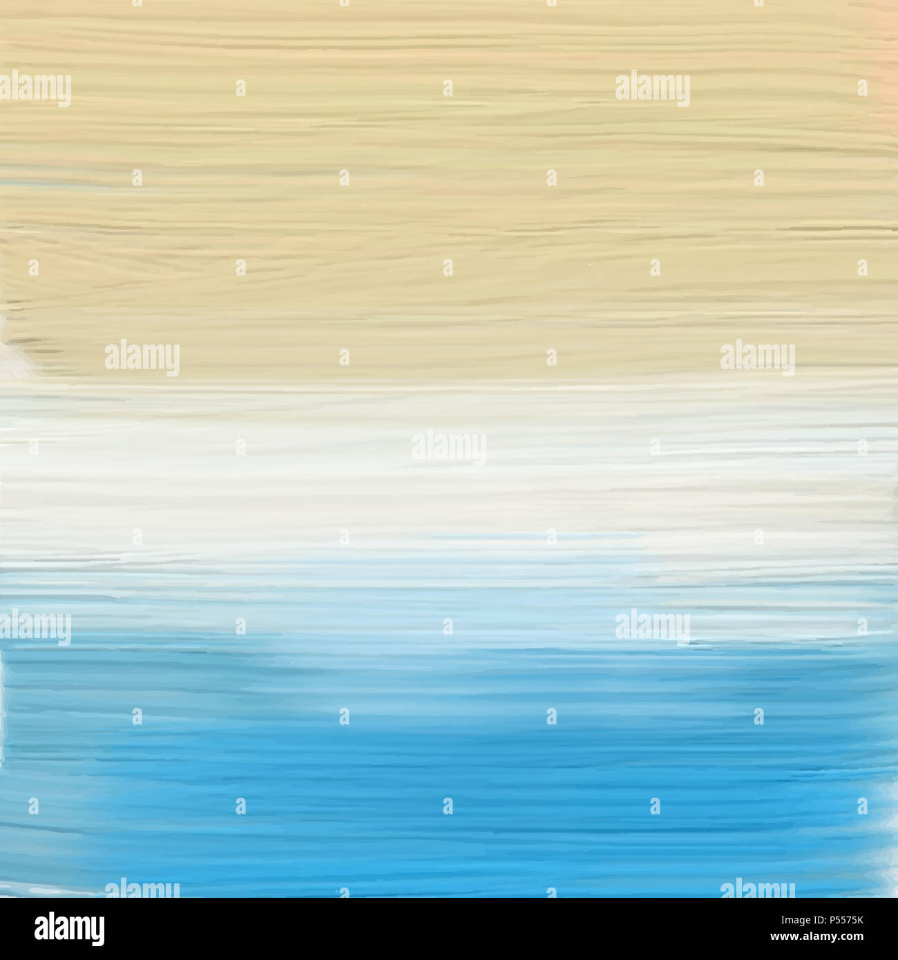 Painted abstract beach background Stock Photo - Alamy