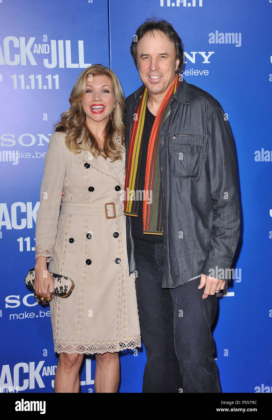 Kevin Nealon Gets Married