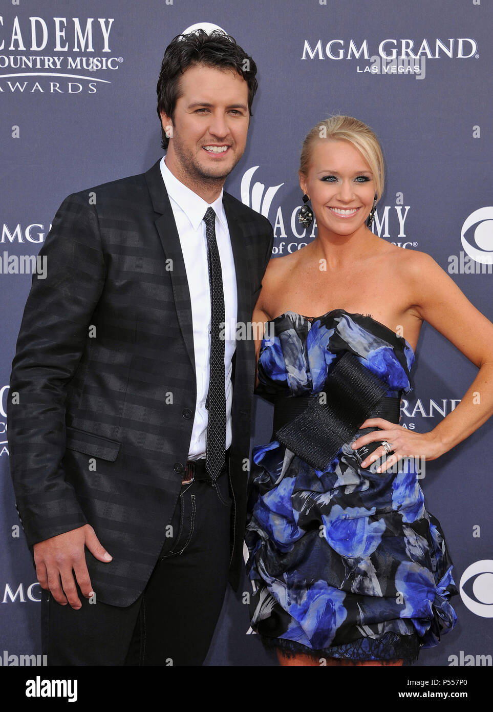 Luke Bryan Acm