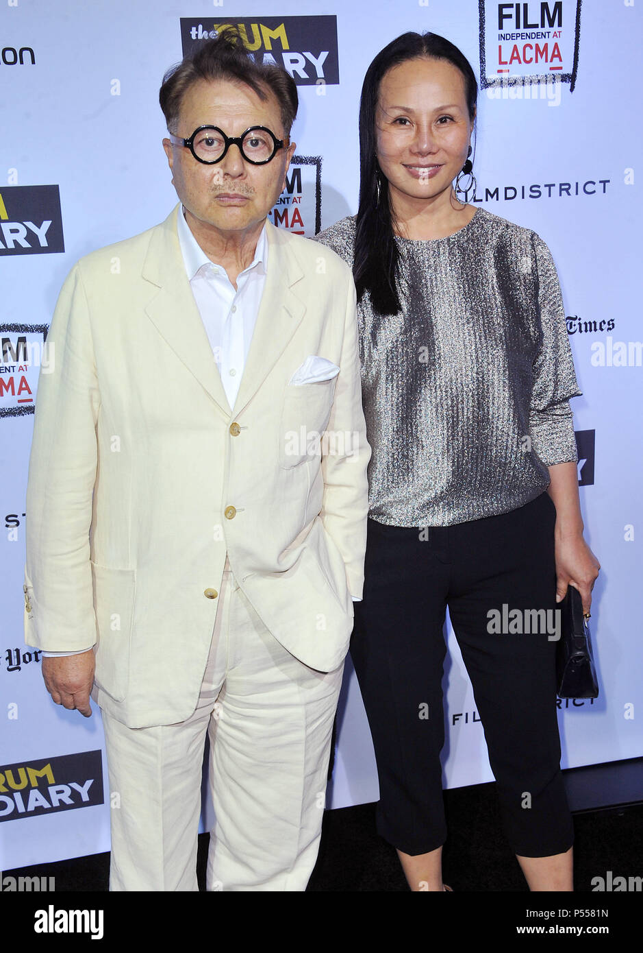 Michael chow hi-res stock photography and images - Alamy