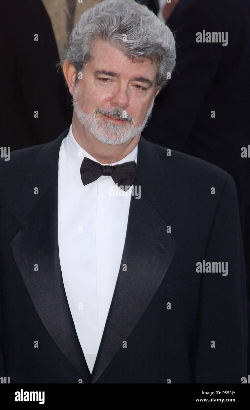 George Lucas Event in Hollywood Life - California, Red Carpet Event ...