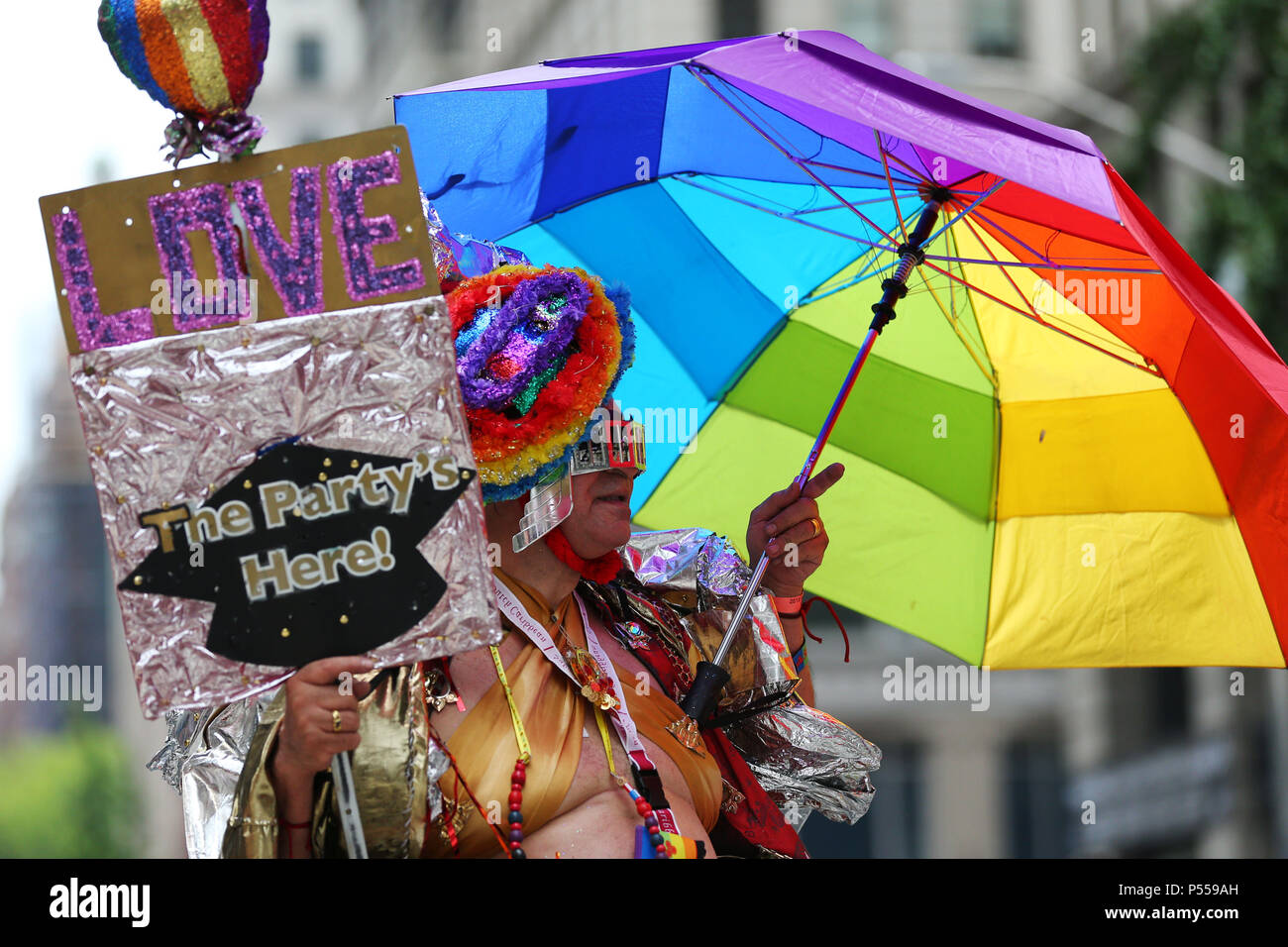 First pride parade 1970 hi-res stock photography and images - Alamy