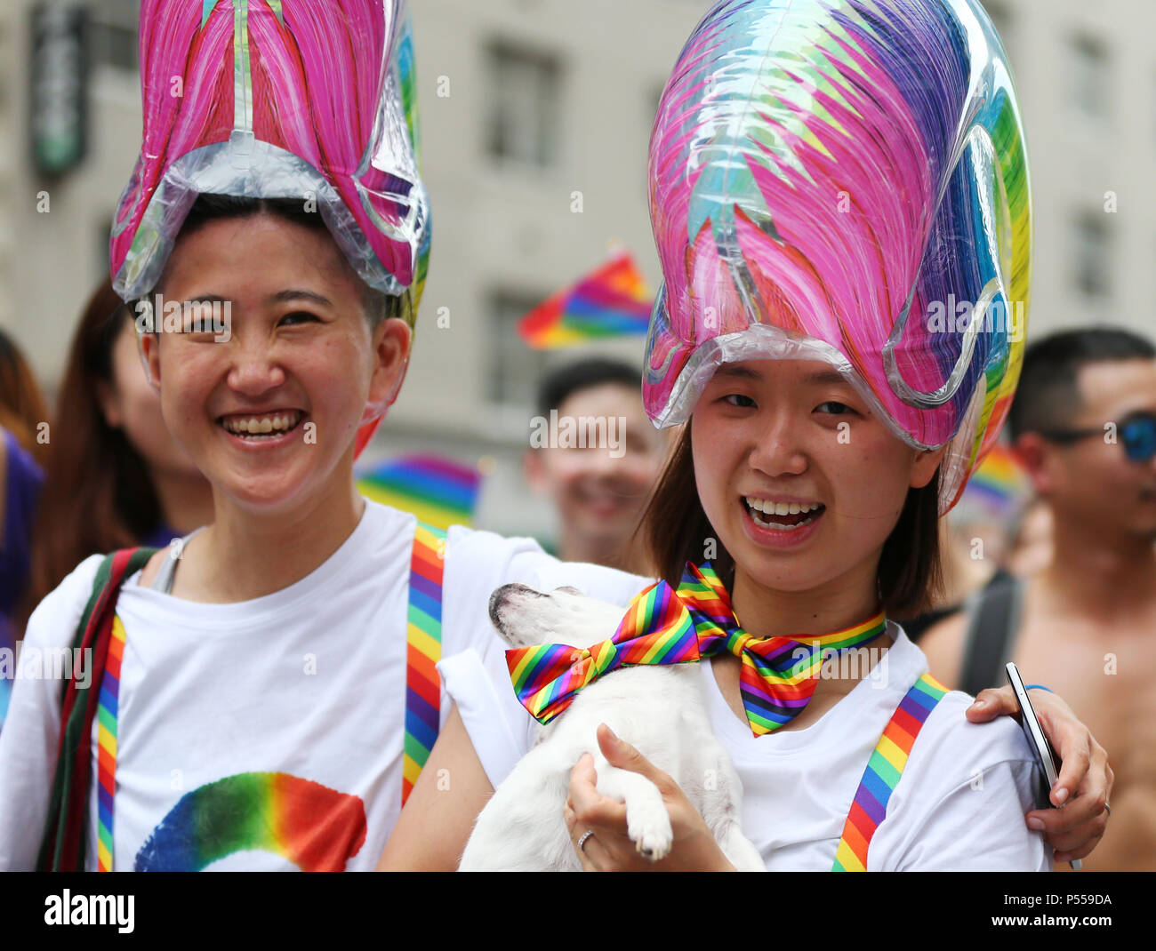 Gay pride usa 1970 hi-res stock photography and images - Alamy