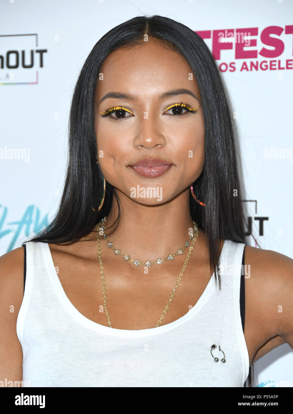Karrueche Trans Tattoos