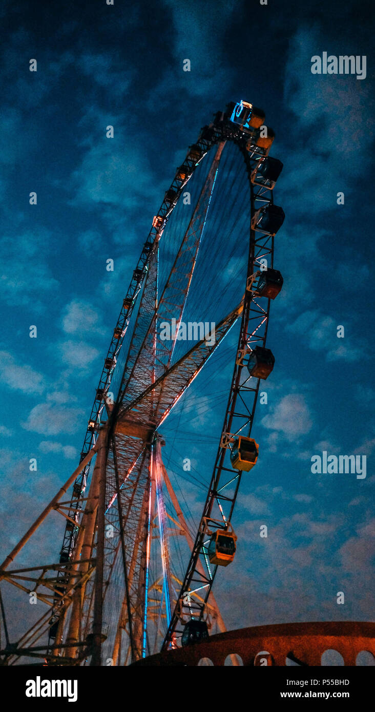 First Ferris Wheel High Resolution Stock Photography and Images - Alamy