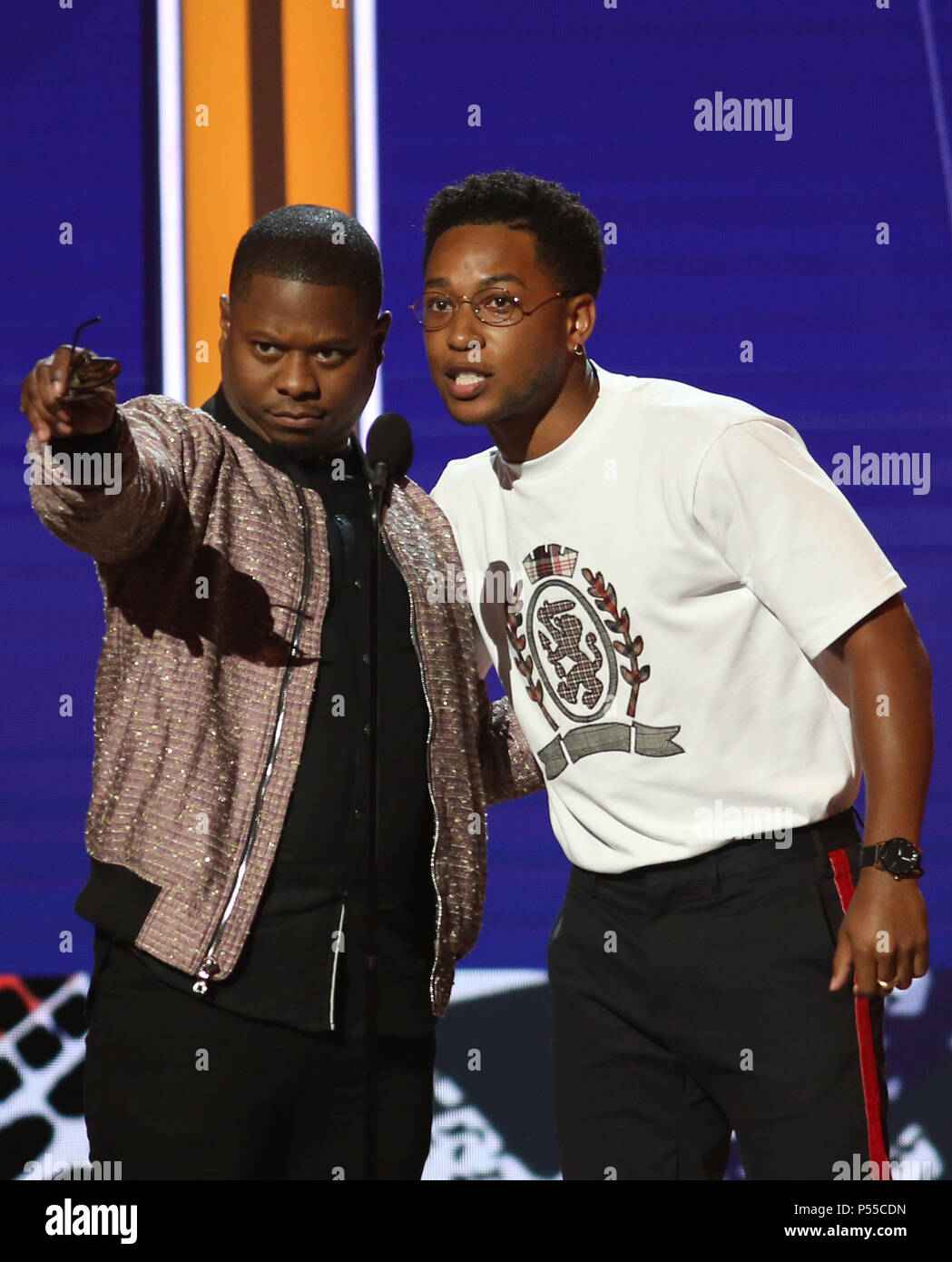 Jacob latimore hi-res stock photography and images - Alamy