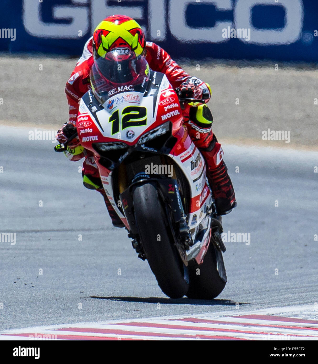 12 xavi fores hi-res stock photography and images - Alamy