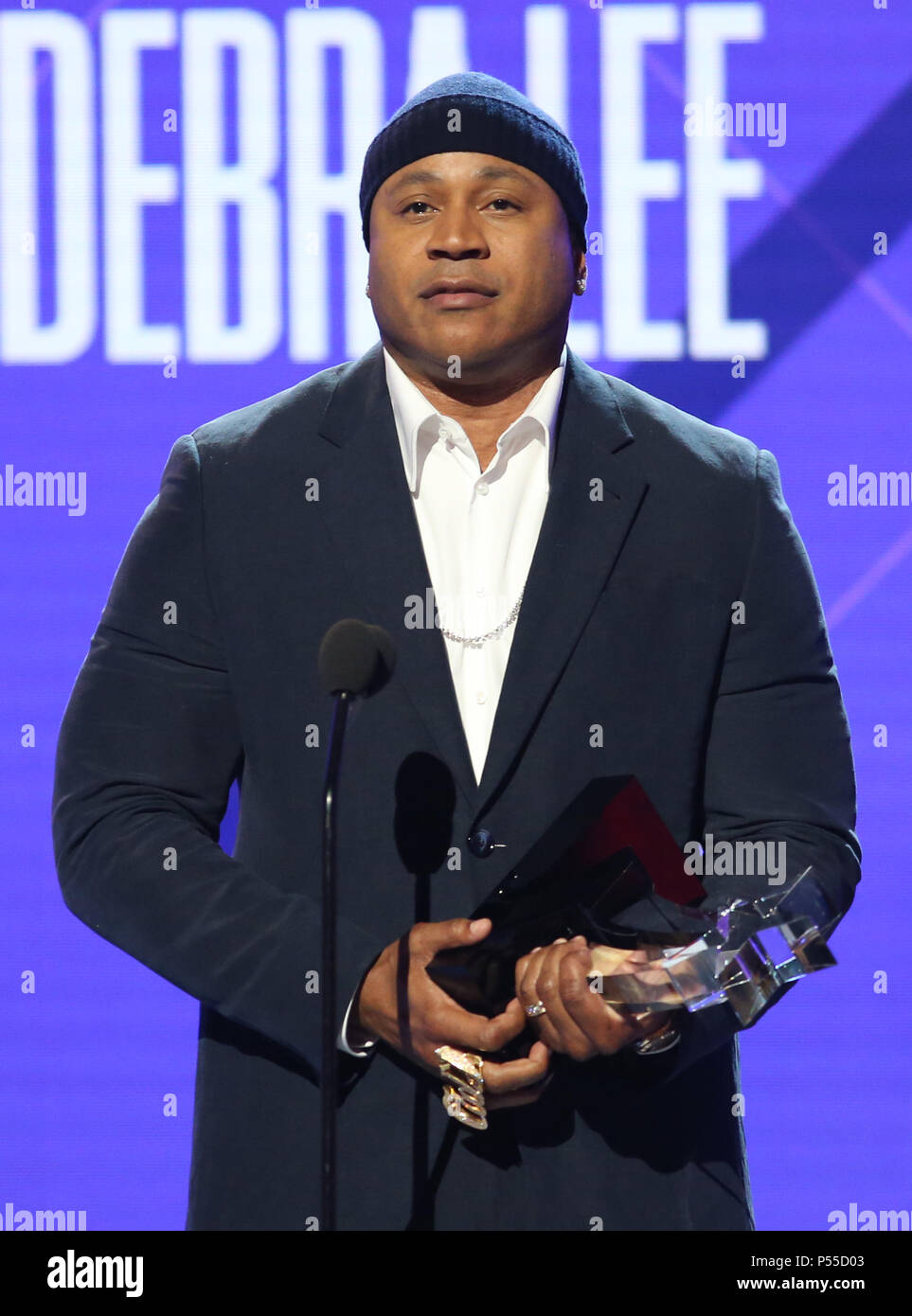 Los Angeles, Ca, USA. 24th June, 2018. LL Cool J, James Todd Smith, at ...