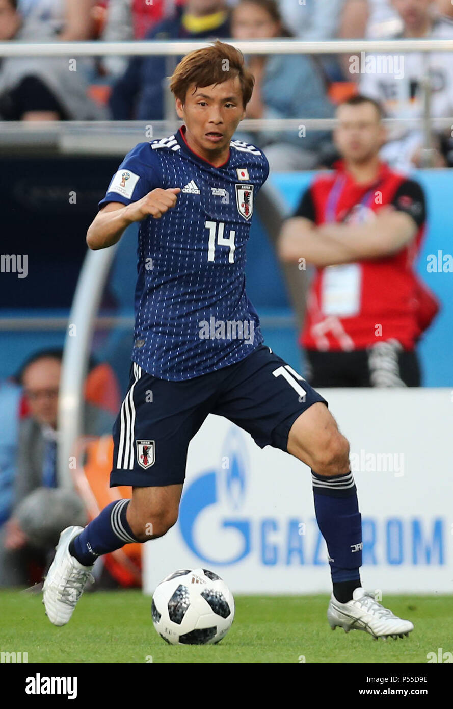 Takashi Inui (JPN), JUNE 24, 2018 - Football / Soccer : FIFA World Cup ...