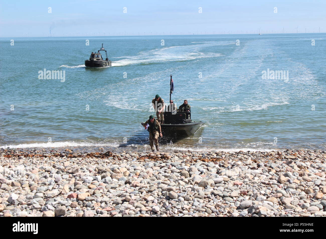 Royal engineers flag hi-res stock photography and images - Alamy