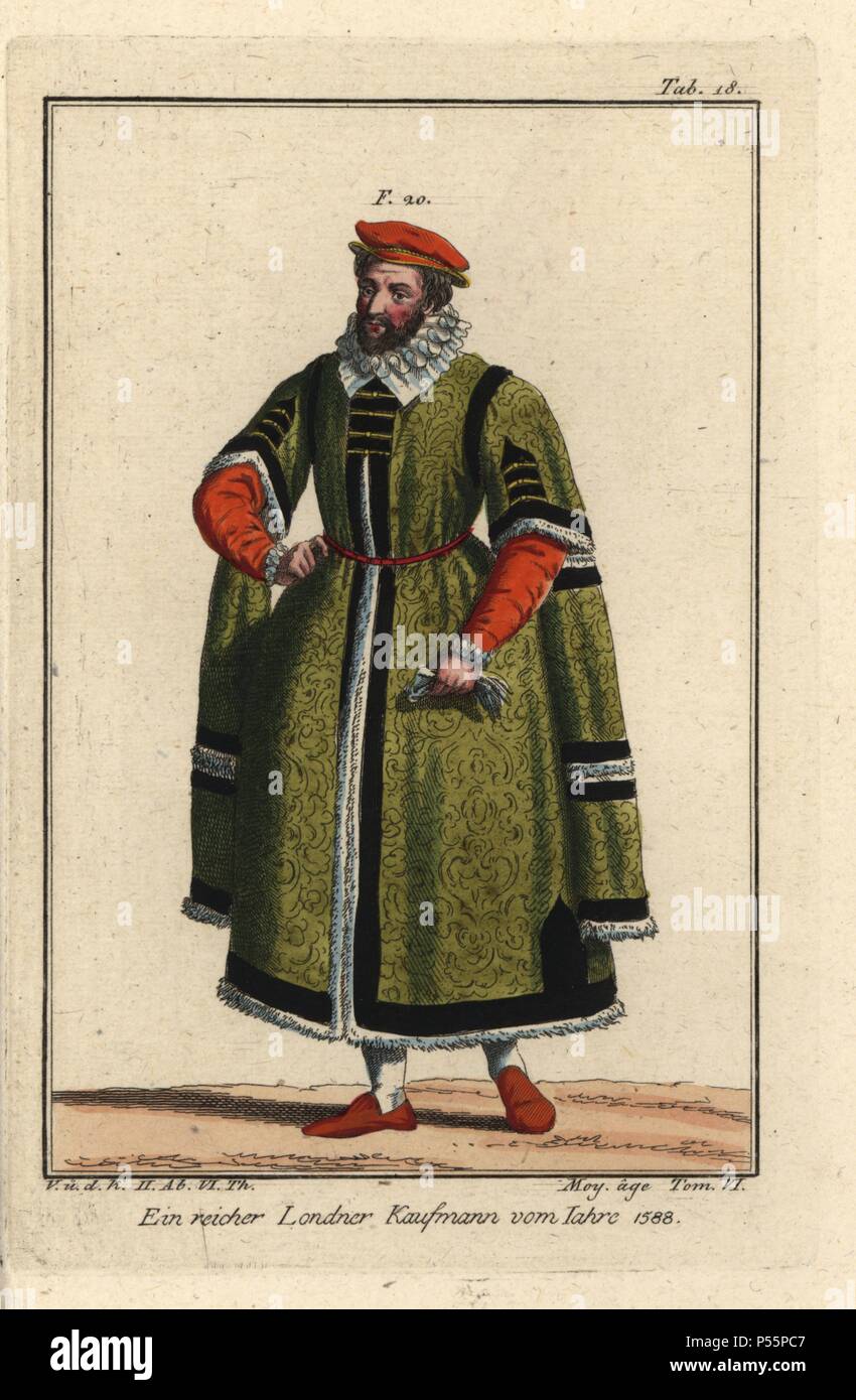 1588 handcolored hi-res stock photography and images - Alamy