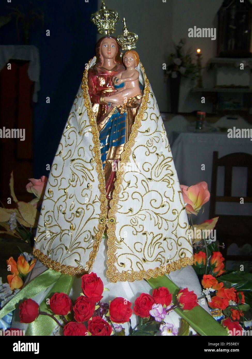 Nuestra señora de nazaret hi-res stock photography and images - Alamy