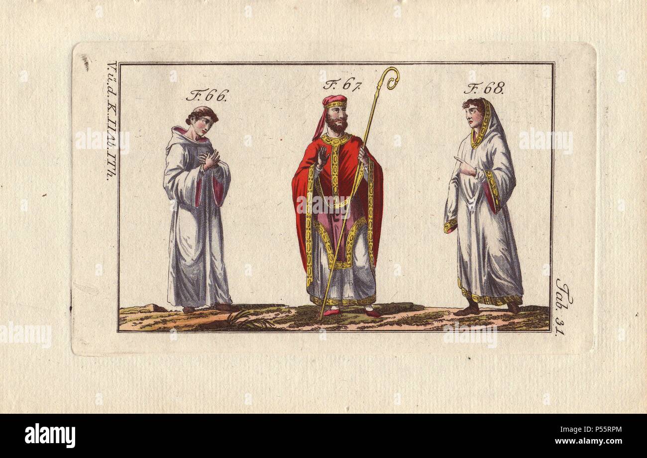 Bishops Middle Ages