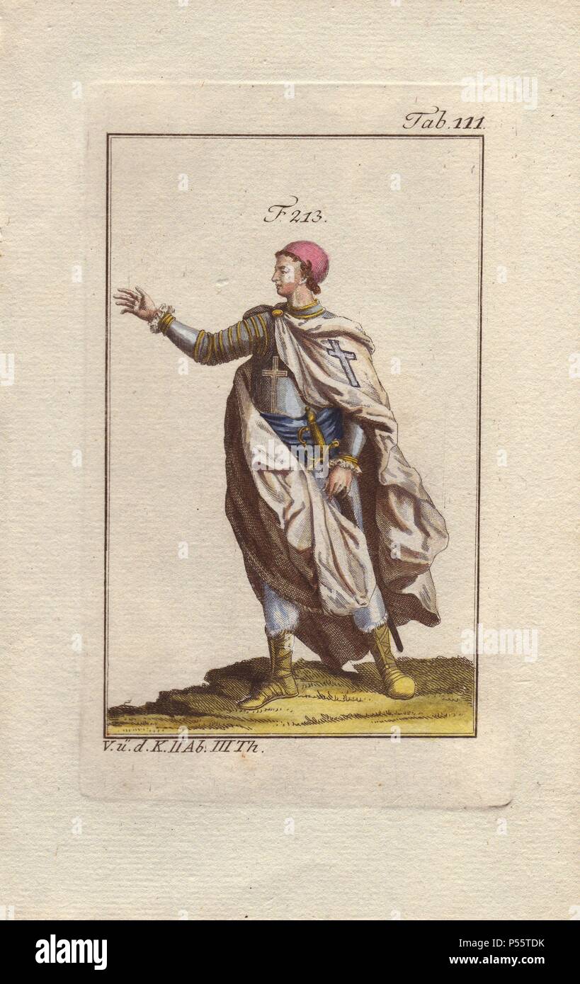Middle ages religious order hi-res stock photography and images - Alamy