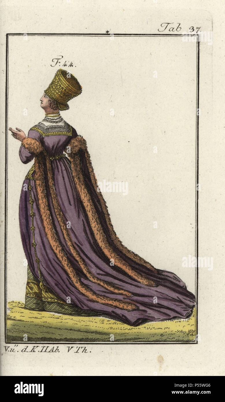 17th Century Wedding Dresses